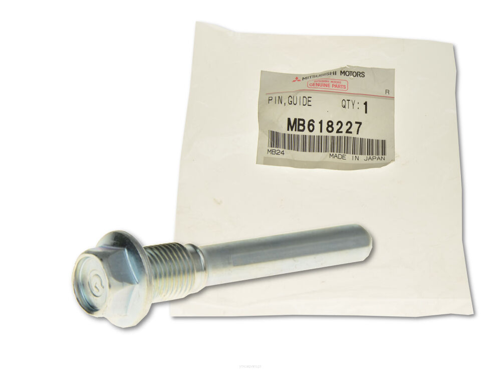 Prowadnica Zacisku Przód