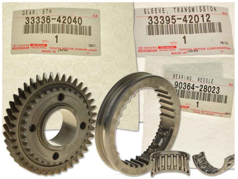 Zestaw Naprawczy 5 Biegu 33336-42040